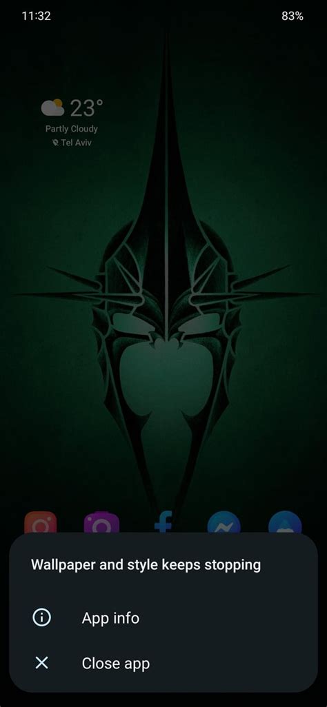 Cant Set Multiple Wallpapers And Cant Use Lockstar Rs23