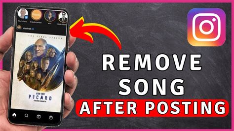 How to Remove Song From Instagram Post AFTER POSTING - Instagram ...