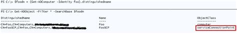 The Directory Service Can Perform The Requested Operation Only On A