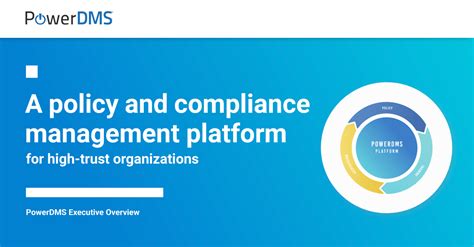 Public Safety Resources PowerDMS