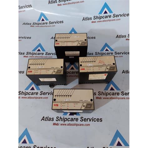 ABB ICSO08R1 I O REMOTE UNIT Atlas Shipcare Services