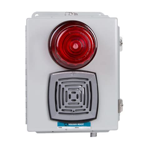 Veeder Root Overfill Alarm Box