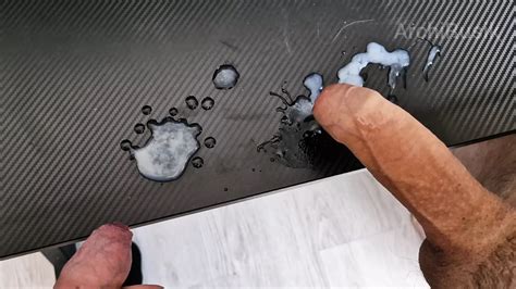 Two Foreskin In Cum Hot Powerful Cocks With Thick Cum Pools Of Cum Gay