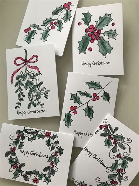Kristen Akf Adlı Kullanıcının Christmas Cards Panosundaki Pin 2024