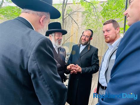 Photo Gallery Sullivan County District Attorney Brian Conaty Visiting The Woodburn Shull With