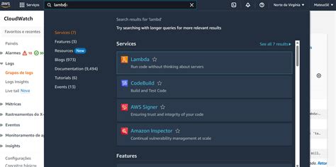 Como Criar Uma Fun O Lambda Na Aws Usando Javascript Devbty