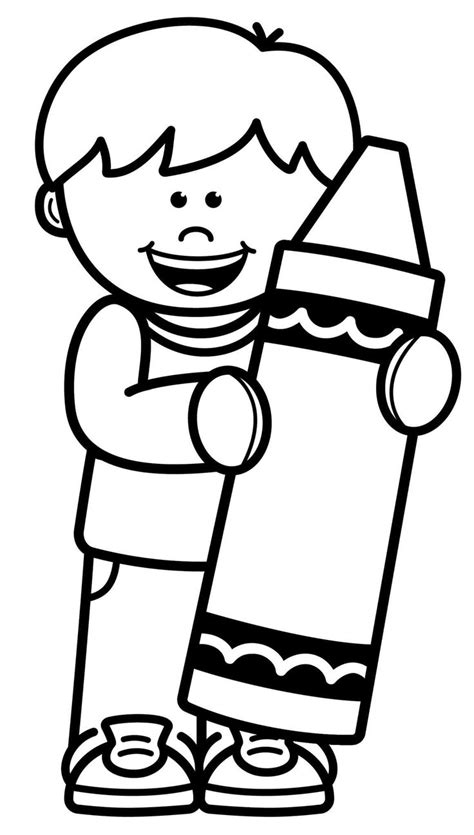 Pin by Maestra Anita on Decoración Crayolas babe coloring pages Stamp design Printable