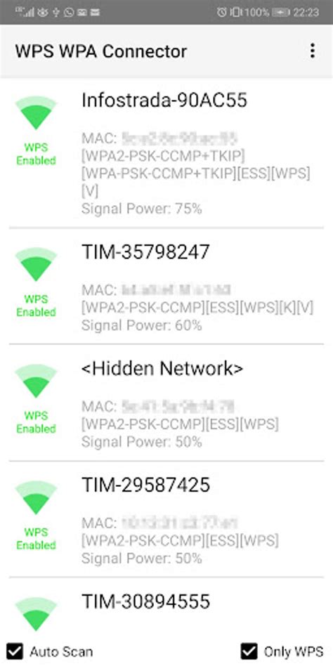 WPS WPA Connector APK For Android Download