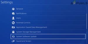 PS4 Error SU 42118 6 Heres How To Fix