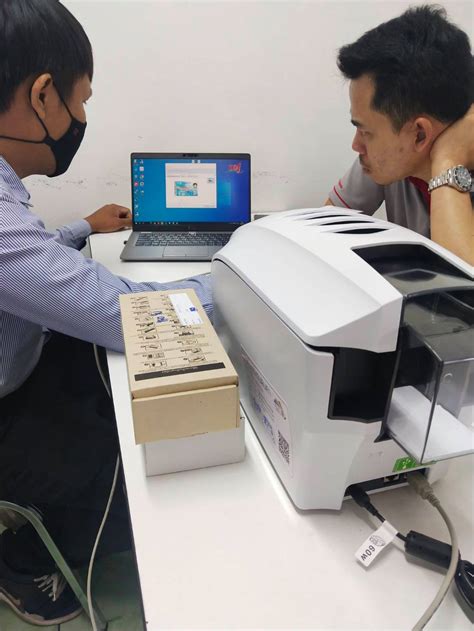 Id Card Thailand รับพิมพ์บัตร Pvc ขายเครื่องพิมพ์บัตร Pvc ราคาถูก Added