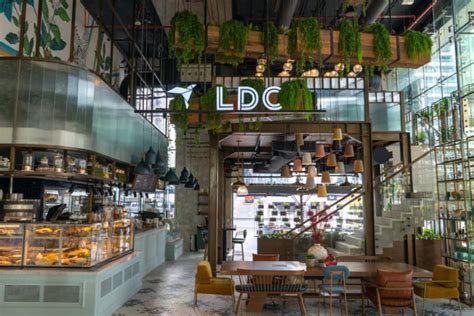 Ldc Kitchen Coffee Opens At One Jlt With Whole New Menu Gulfbuzz