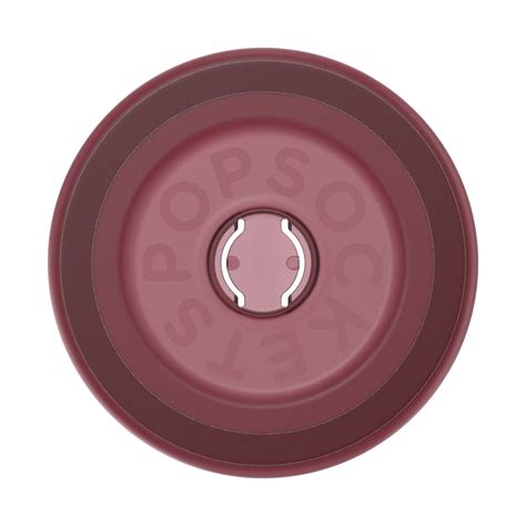 Aluminum Radial Oxblood — Magsafe Popgrip Magsafe Popgrip Popsockets