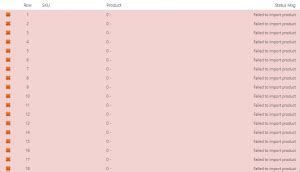99 WooCommerce Import Errors And How To Fix Them Store Manager For WooCommerce New