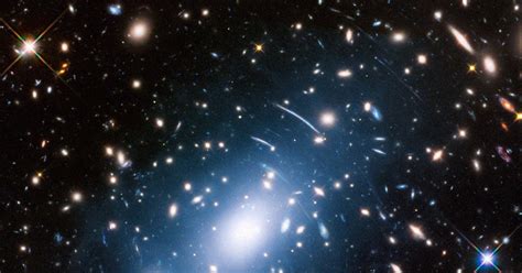 Astronomers Spot Extragalactic Structure Lurking In Obscured Zone Of