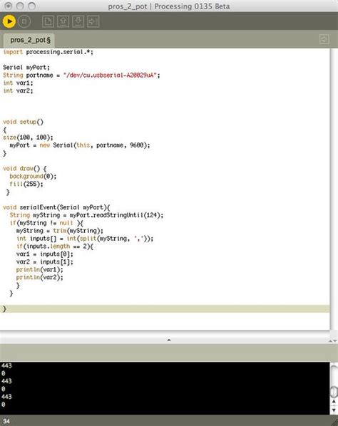 Serial Values Interfacing Arduino Forum