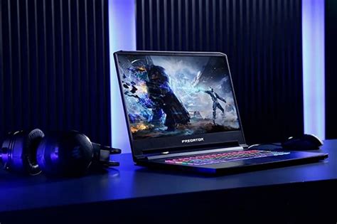 Acer Rilis Dua Laptop Gaming Baru Jagat Review