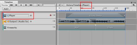 unity manual timeline overview