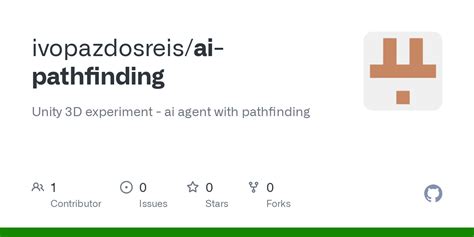 Github Ivopazdosreisai Pathfinding Unity 3d Experiment Ai Agent With Pathfinding