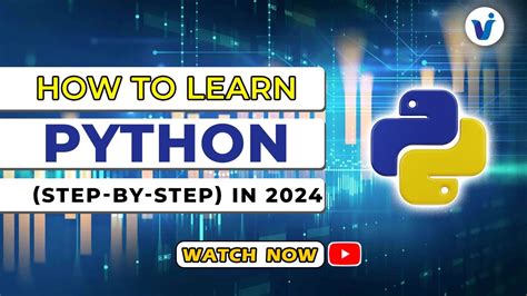 How To Learn Python Step By Step In 2024 Python Course Online Visualpath Youtube