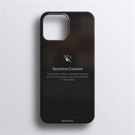 Sensitive Case