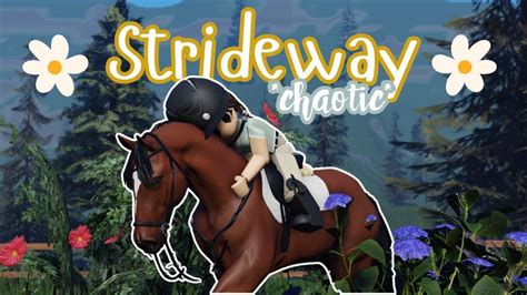 First Strideway Video Chaotic Strideway Roblox Video Youtube