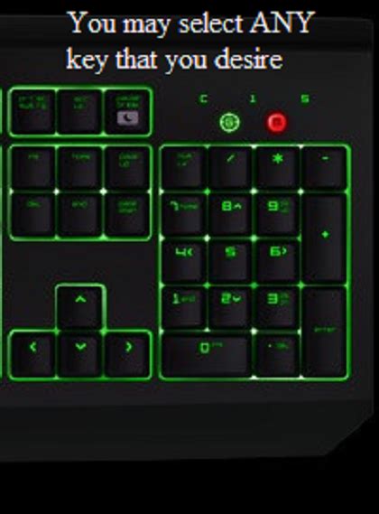 How To Bind A Razer Keyboard Steps With Pictures WikiHow Tech