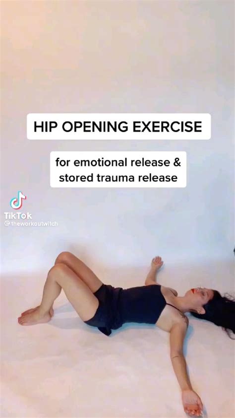 My Favourite Trauma Release Exercise Artofit