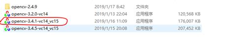 vs2017 opencv3 4 1 freeglut3 0 0 配置教程 csdn博客