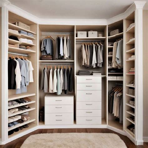 30 Closet Design Ideas To Organize Your Space
