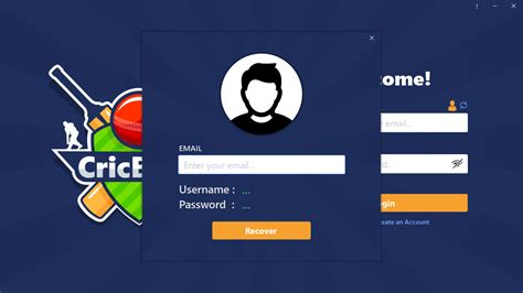 Github Raofincricblast C Cricket Game Project With A Stunning Ui And A Nice Game Algorithm