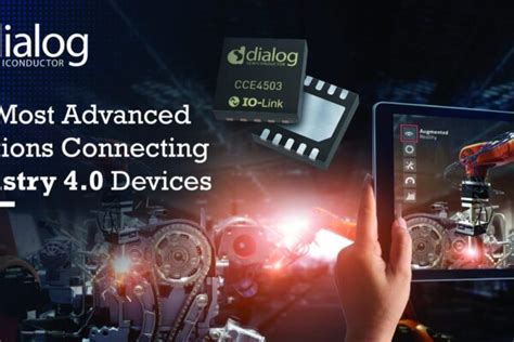 Highly Optimized Io Link Ic