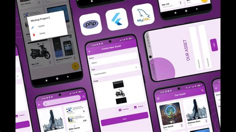 Course Flutter 17 Basic Flutter Networking For Asset Management Crud