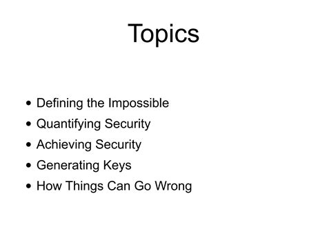 Cnit 141 3 Cryptographic Security Ppt