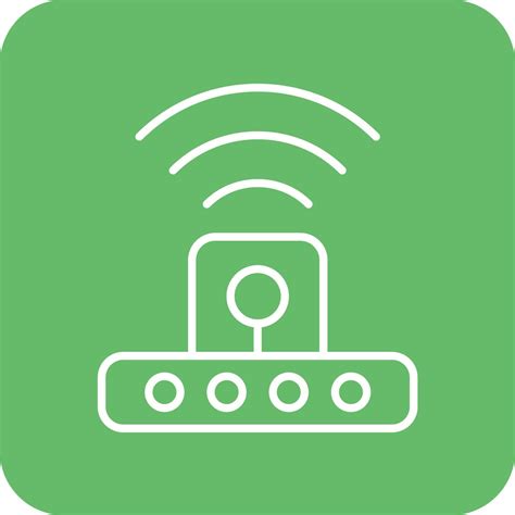 Sensor Line Round Corner Background Icons 14640861 Vector Art At Vecteezy