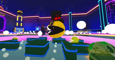 Roblox Ganha Simulador De Pac Man Que Já Está Disponível Na Plataforma