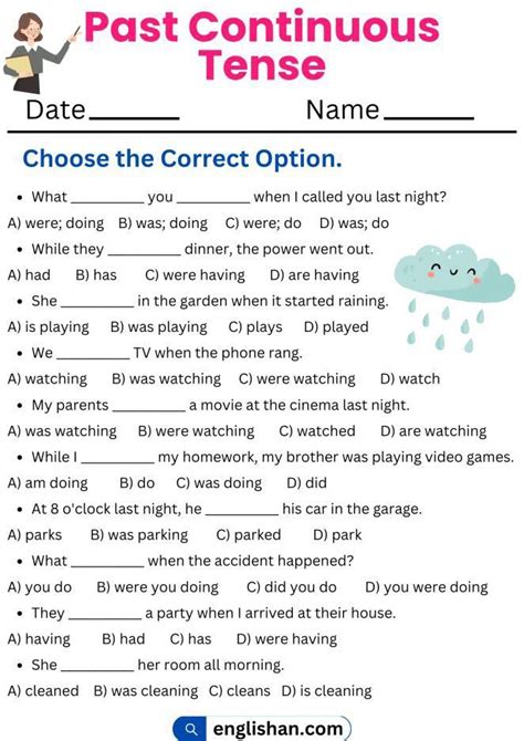 Pin By Deepika On Phonics Reading Passages Past Tense Worksheet