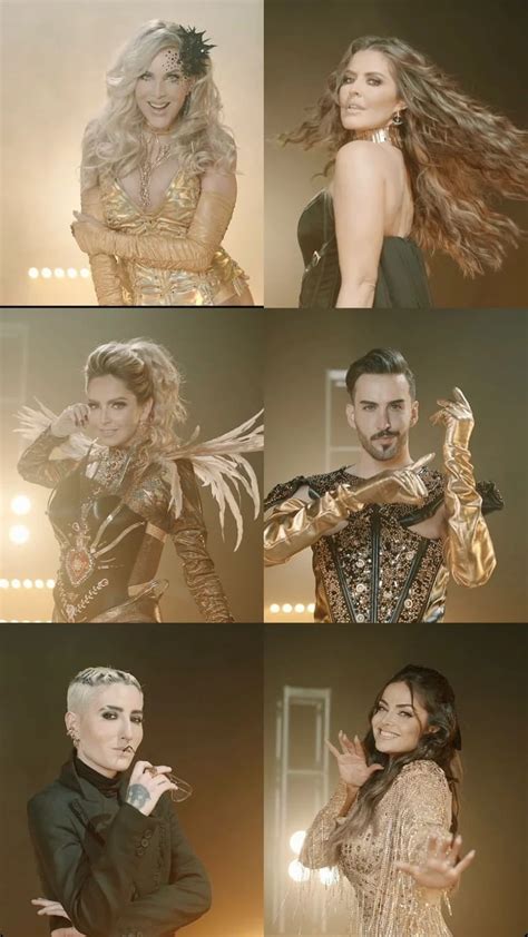 Solo Las Más conoce a todas las participantes de la temporada de estrellas de La Más Draga