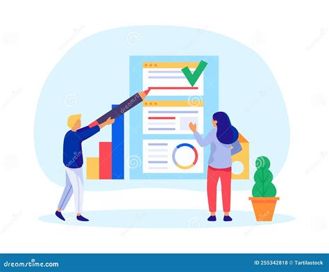 Kanban Project Management Business Concept In Company Stock