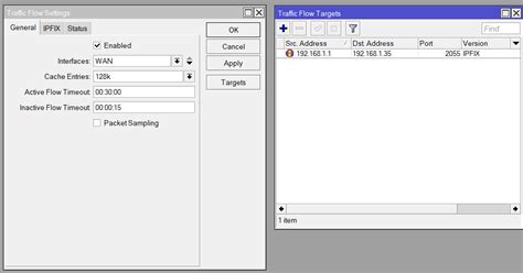 Home Broadband Usage Monitor With Mikrotik Netflowipfix Part 1