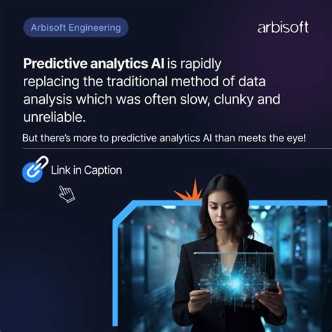 Arbisoft On Linkedin Predictiveanalytics Ai Businessinnovation