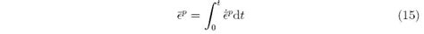 The Equations For Isotropic Von Mises Plasticity — Welcome To The Ls
