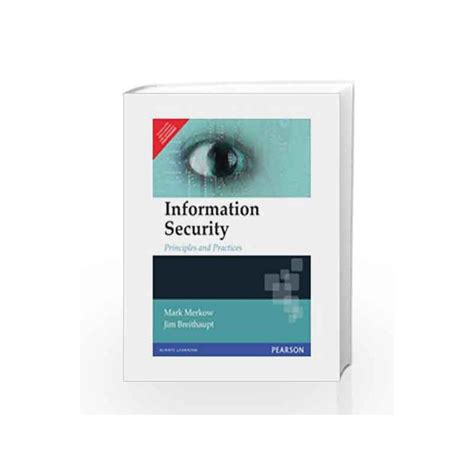 Information Security By Mark Merkow Buy Online Information Security Book At Best Price In India