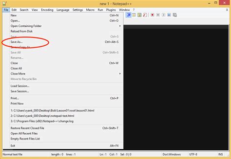 Installing Notepad An Open Source Windows Code Editor Elbongurk