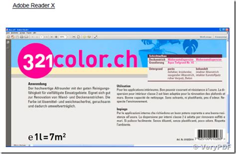 Compare Printing Result Between Verypdf Pdf Print Command Line And