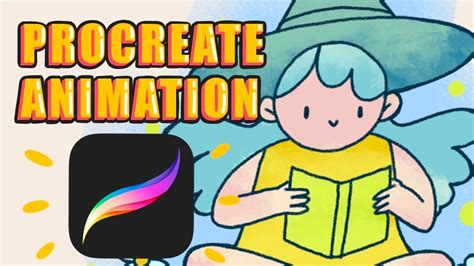 procreate animations