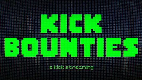 Kick introduces “bounties” for streamers to hunt and be rewarded - Dexerto