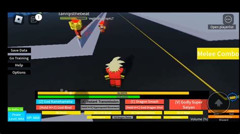 Dragon Ball R Revampedmobile Update Gui Youtube