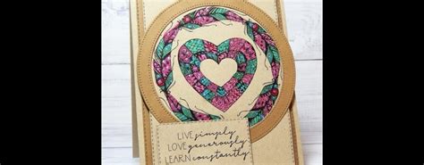 unity quick tip framed glitter heart wreath unity blog