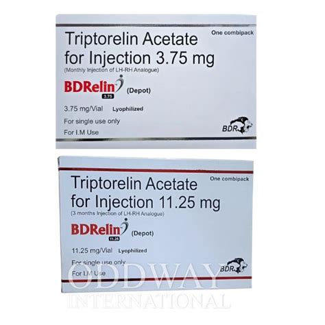 Decapeptyl Triptorelin Injection