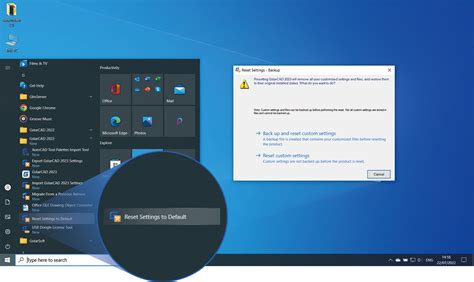 Gstarcad Reset Settings To Default New Gstarcad Substituto Do Autocad